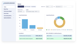 LeaseAccelerator | Centralized Lease Accounting Software