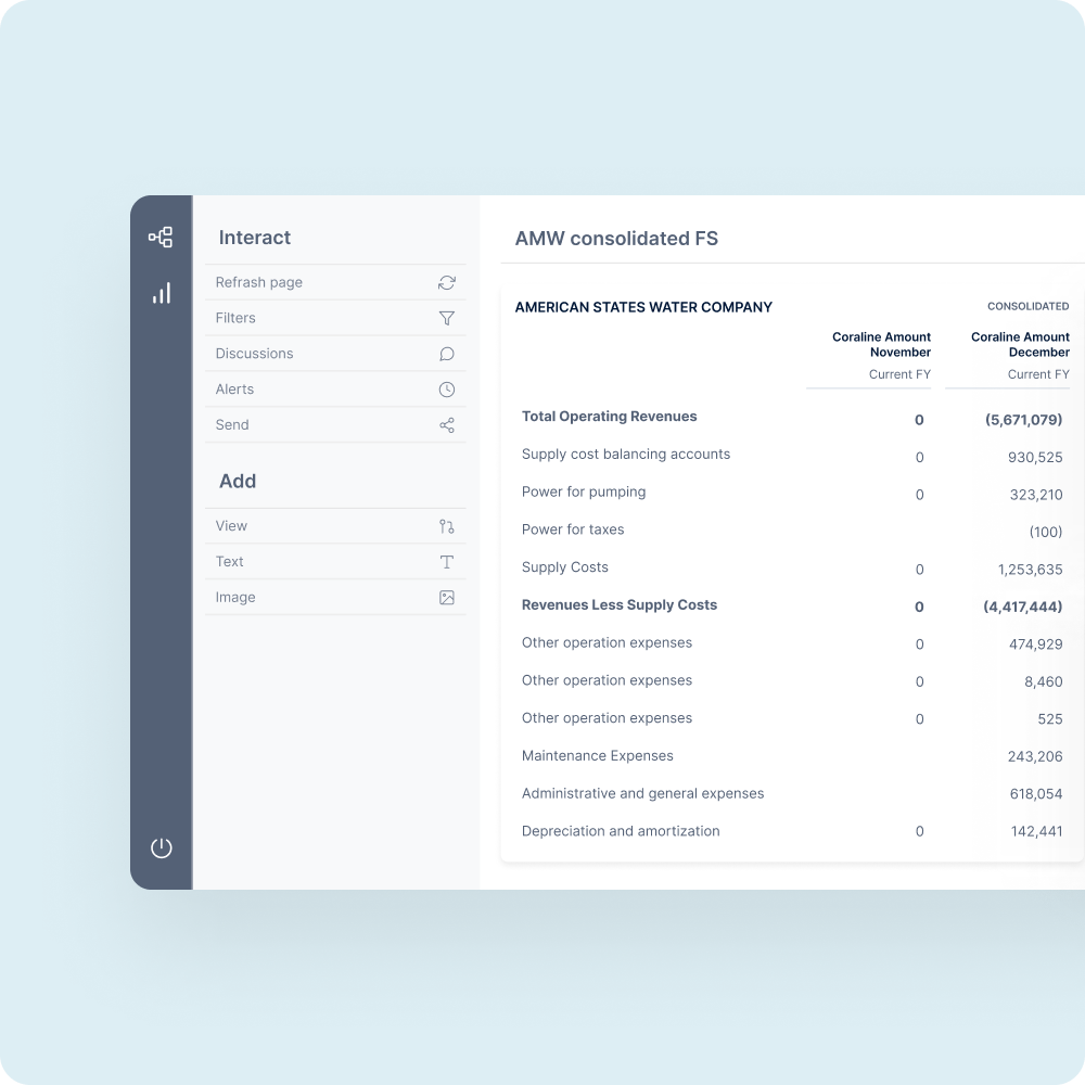 JD Edwards Reporting, BI, and Analytics Software Solutions ...