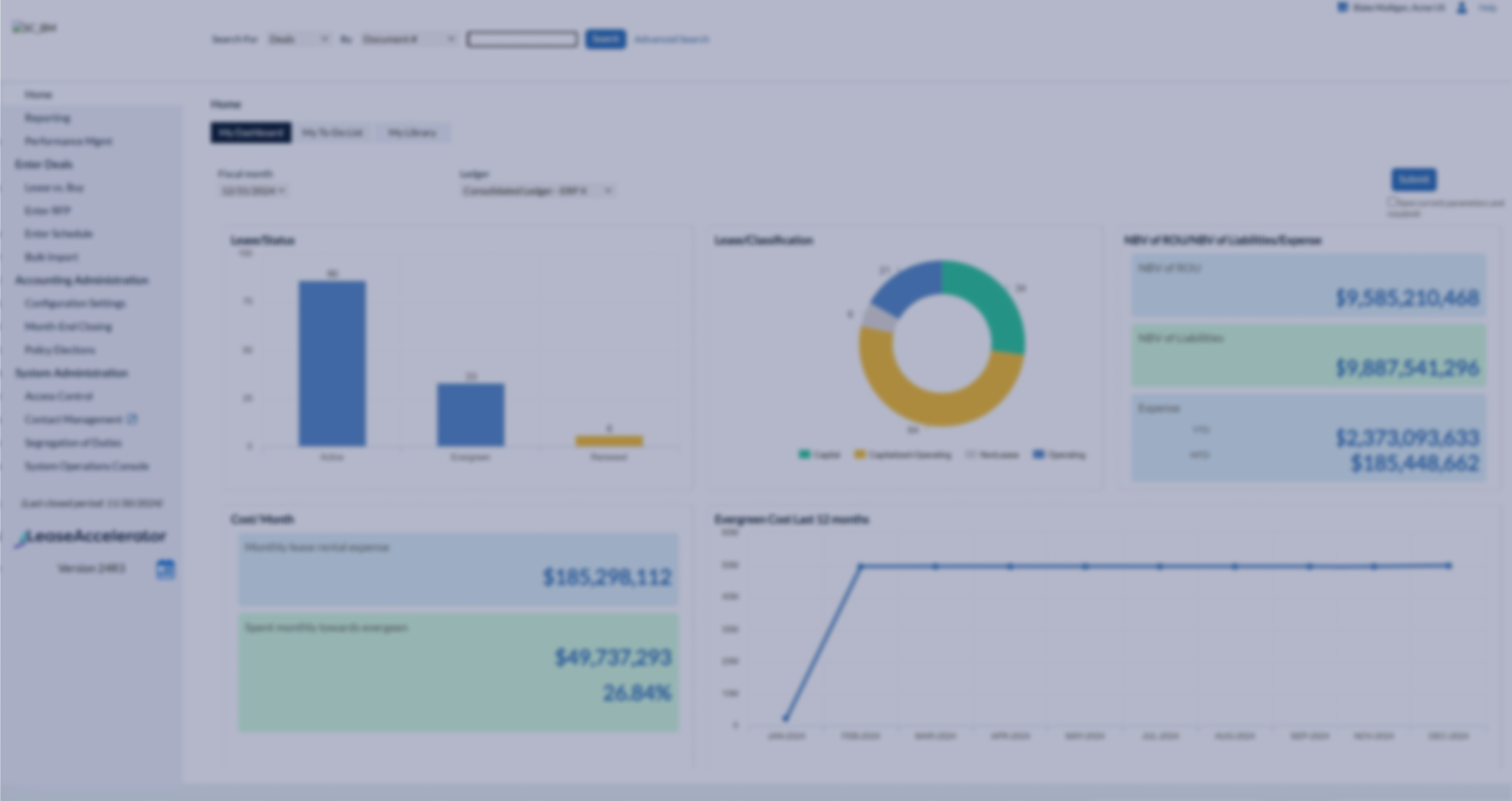 LeaseAccelerator Demo | insightsoftware