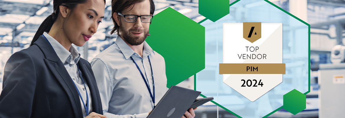 Agility PIM Named Top Vendor in the PIM Market | insightsoftware