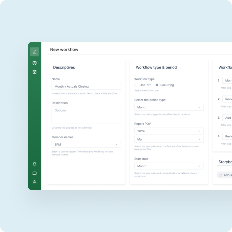 SAP BW Reporting and Dashboard Software - insightsoftware