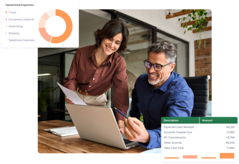 ERP Reporting | insightsoftware