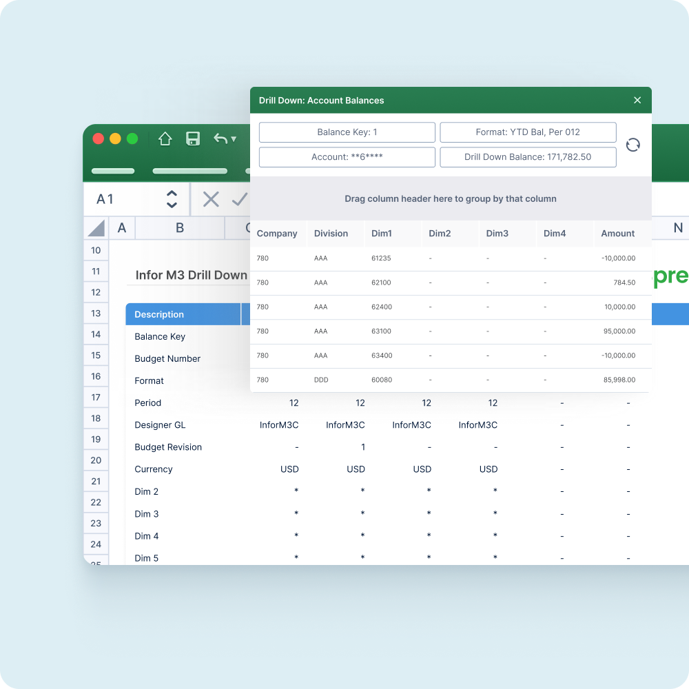 Infor Reporting, BI, and Analytics Software Solutions - insightsoftware