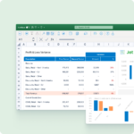 Jet Reports | Excel-Based Financial Reporting Tool for D365