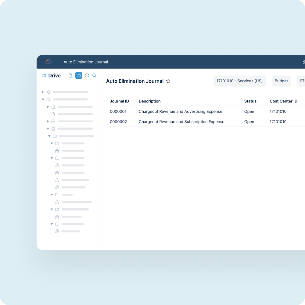 Transforming Spreadsheet-Based Processes | insightsoftware