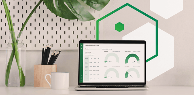 Procure-to-Pay Reporting Made Easy in Hubble - insightsoftware