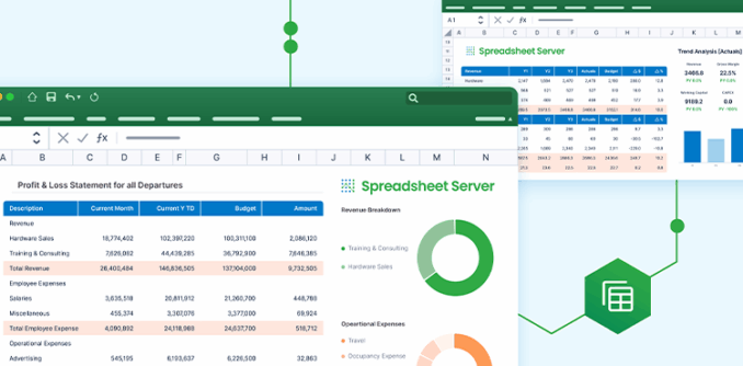 New to Spreadsheet Server: The Sheet You Actually Want to Learn - insightsoftware