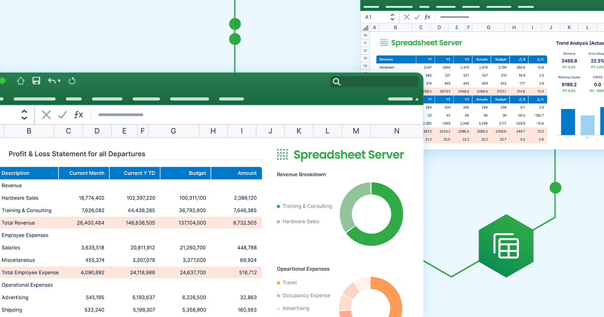 New to Spreadsheet Server: The Sheet You Actually Want to Learn ...