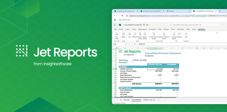 Guide ultime des rapports flash en 2025 | insightsoftware
