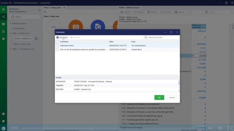 Longview Tax | Automated Corporate Tax Management Software