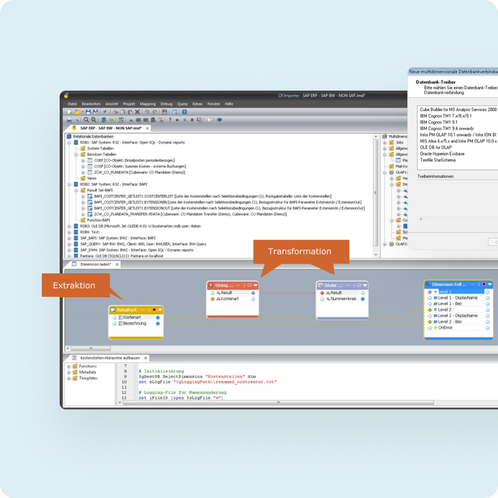Cubeware | insightsoftware