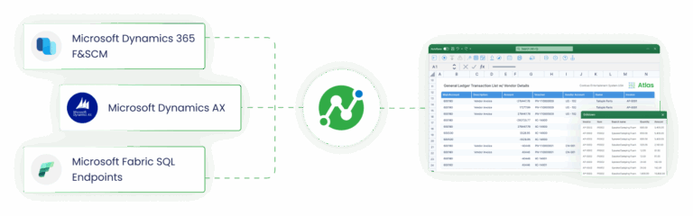 Atlas | Financial Reporting Software for Microsoft Dynamics