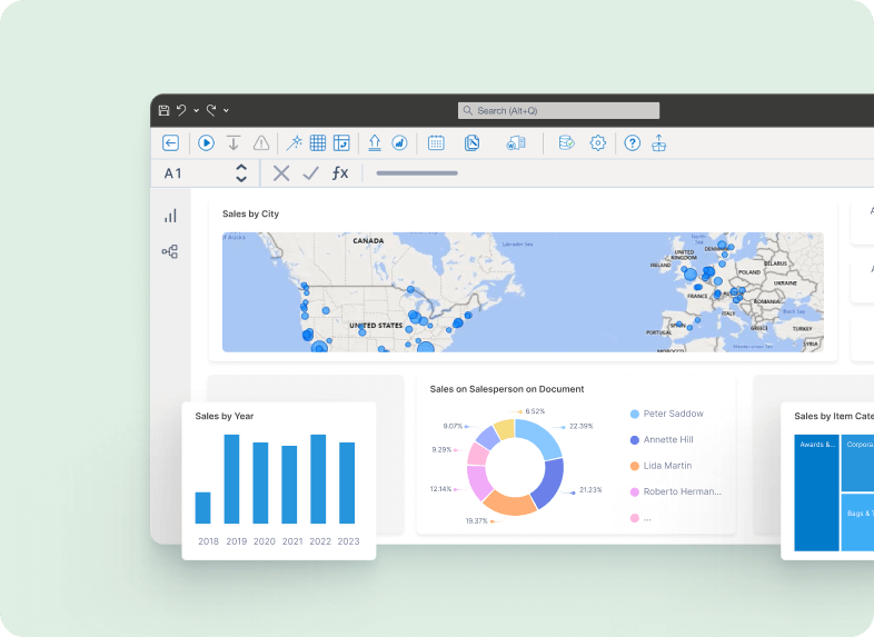 Jet Analytics | Dynamics 365 Data Warehouse & Analysis Tool