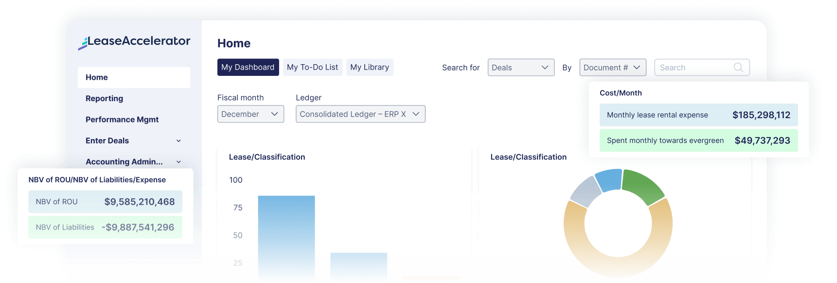 LeaseAccelerator | Centralized Lease Accounting Software